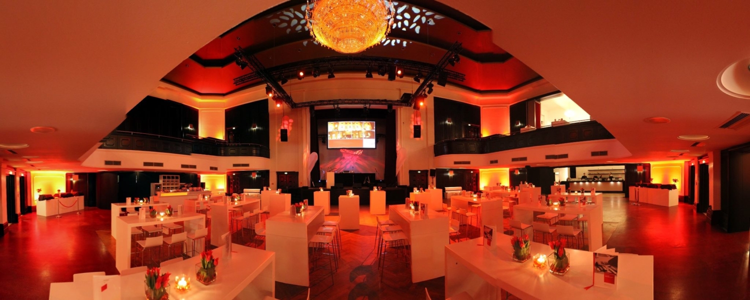 Das CURIO-HAUS | Großlocations Hamburg