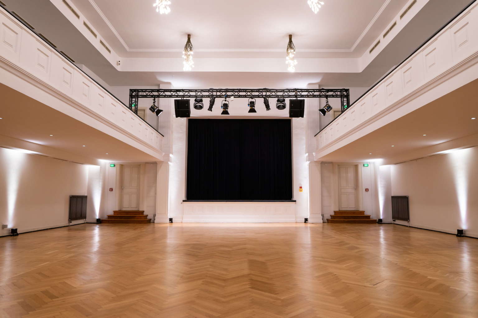 Das CURIO-HAUS | Großlocations Hamburg