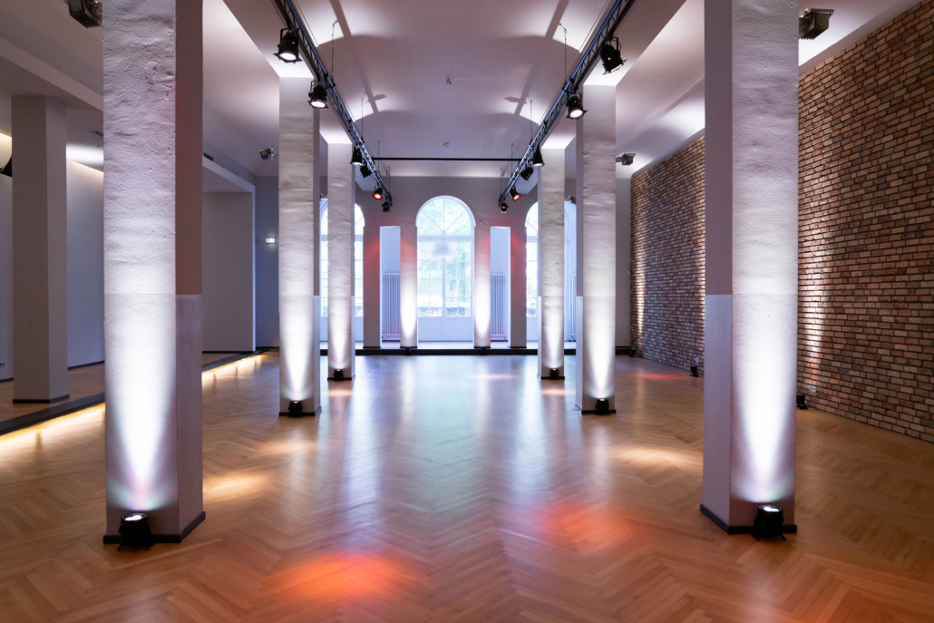 Das CURIO-HAUS | Großlocations Hamburg