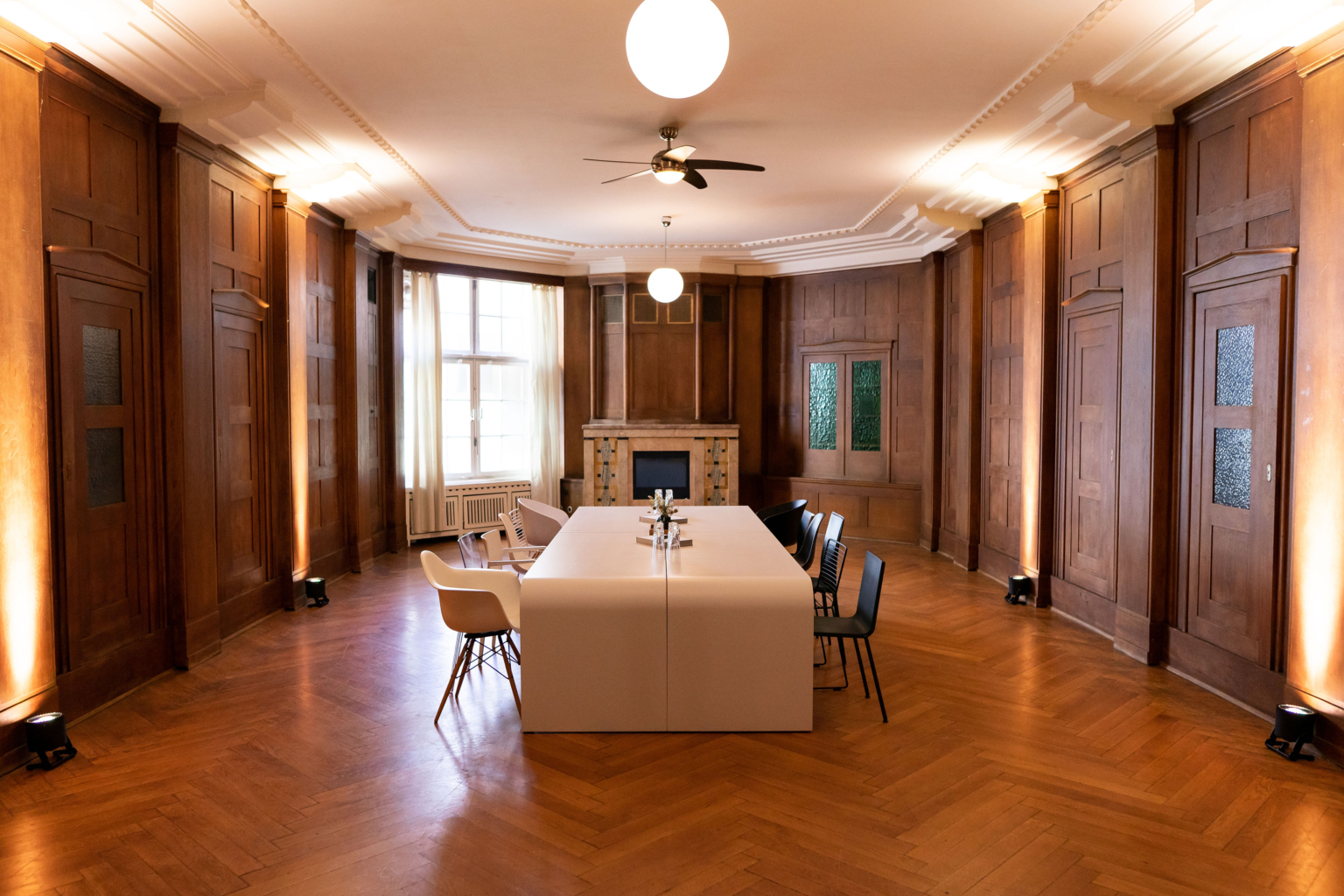 Das CURIO-HAUS | Großlocations Hamburg