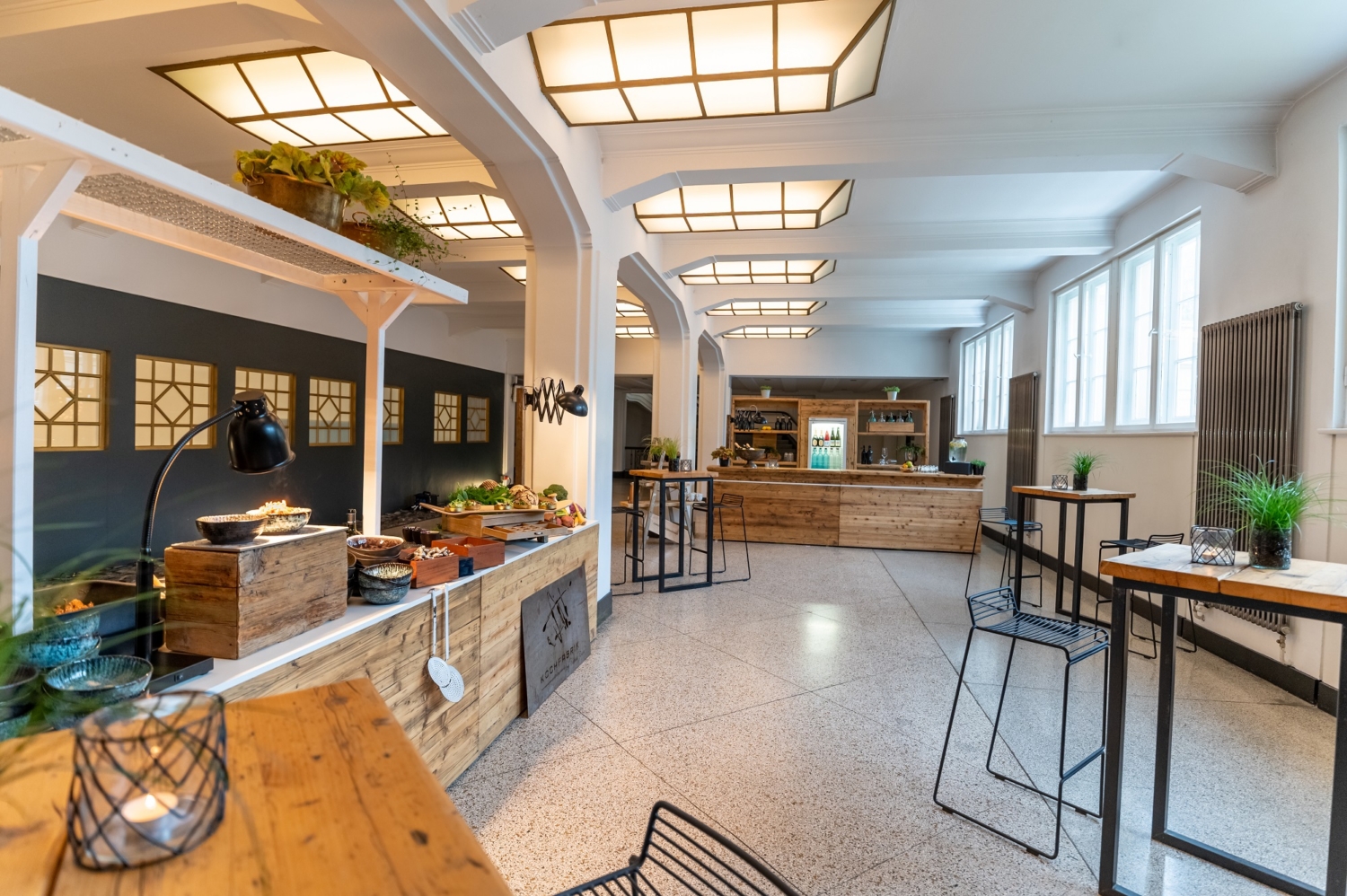 Das CURIO-HAUS | Großlocations Hamburg